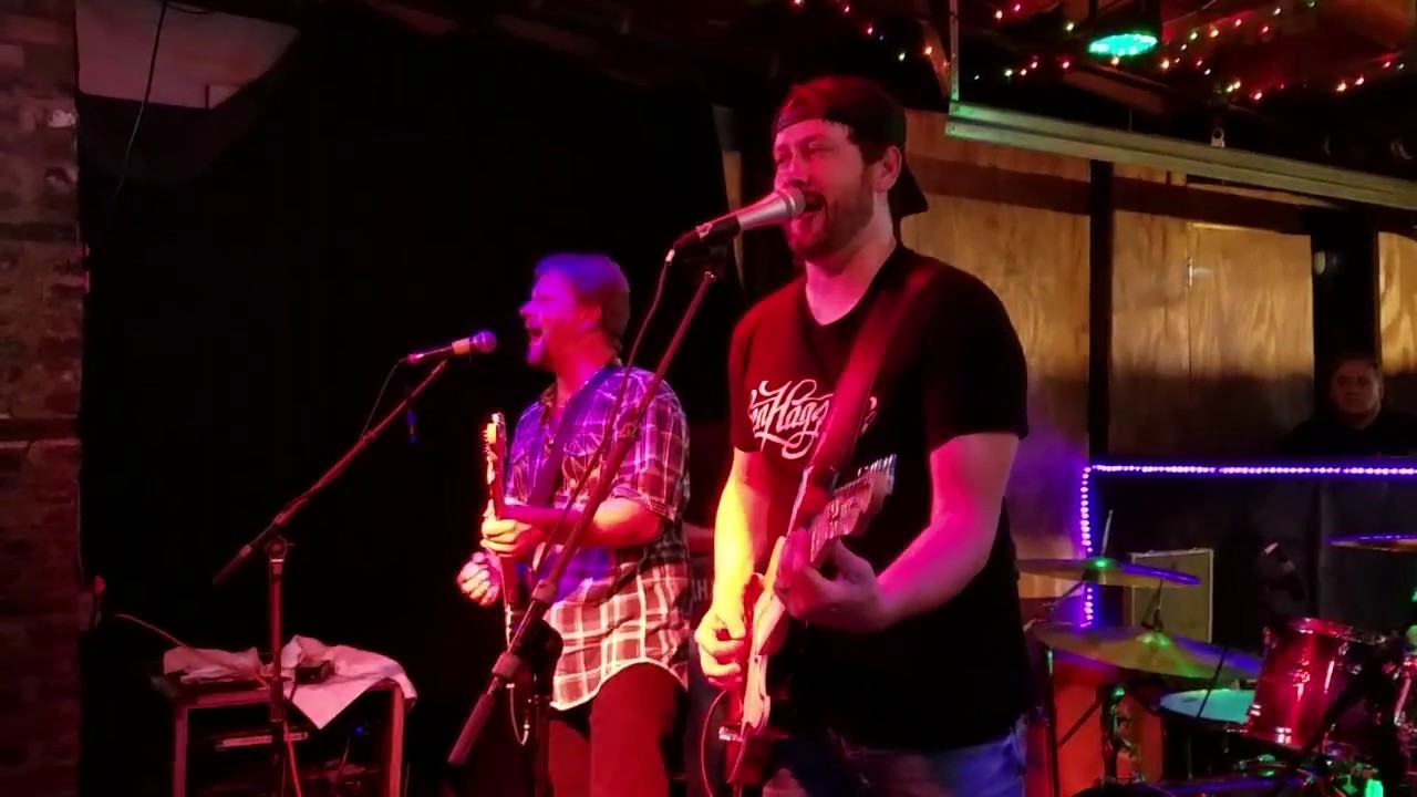 Scott Brantley - My Cooler - Live at Tootsie's during CMA Fest - YouTube