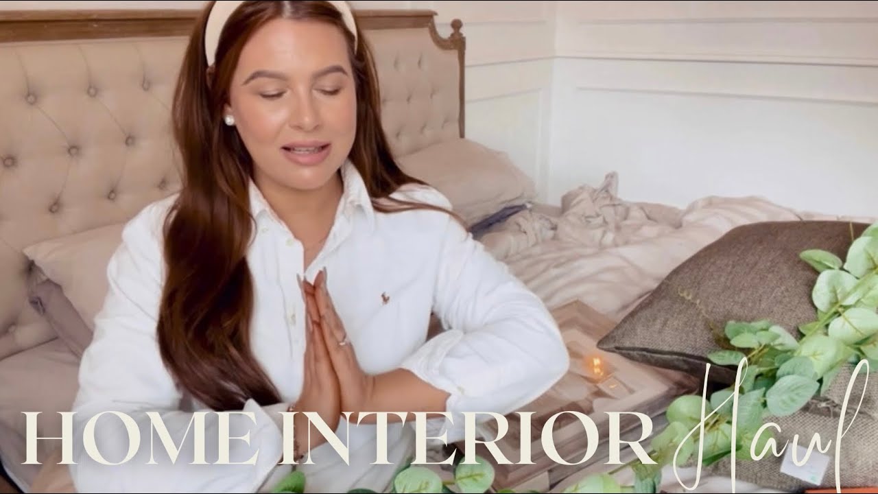 HUGE* Interior Haul 🍂 The Range, Homesense, Matalan, Home Bargains ...