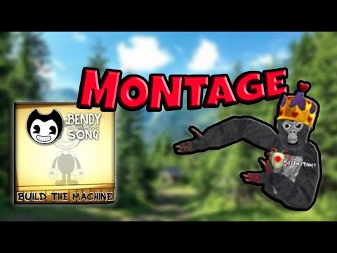 Build The Machine (MONTAGE!) - YouTube