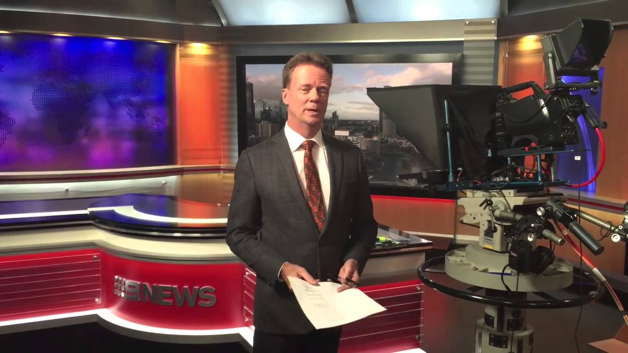 Brett McLeod ANZAC Appeal - YouTube