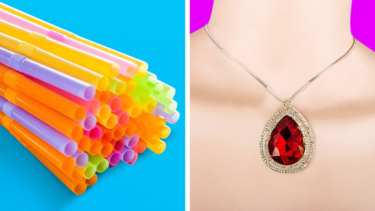 35 CLEVER LIFE HACKS TO RECYCLE PLASTIC - YouTube