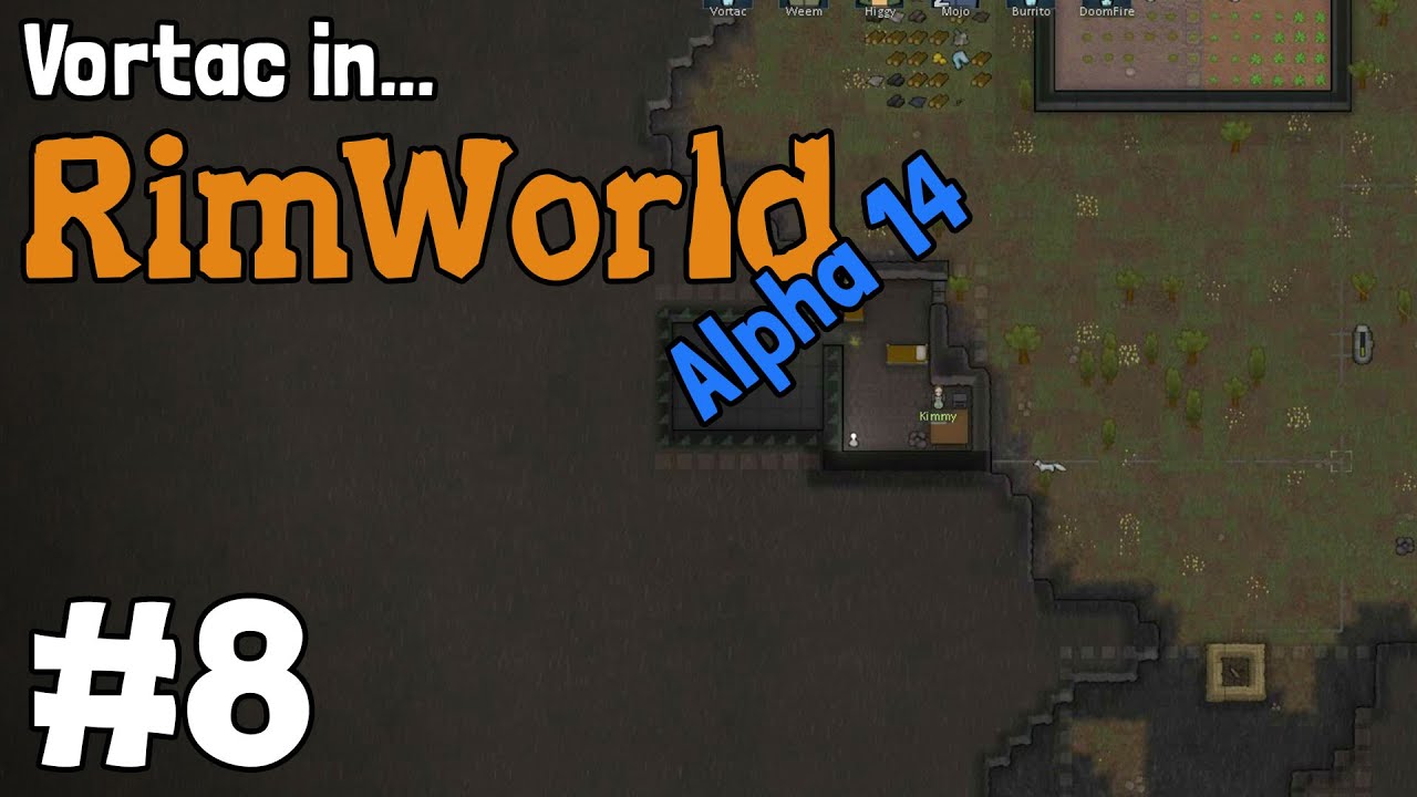 RimWorld - Alpha 14 Let's Play Gameplay - Planning Tool - YouTube