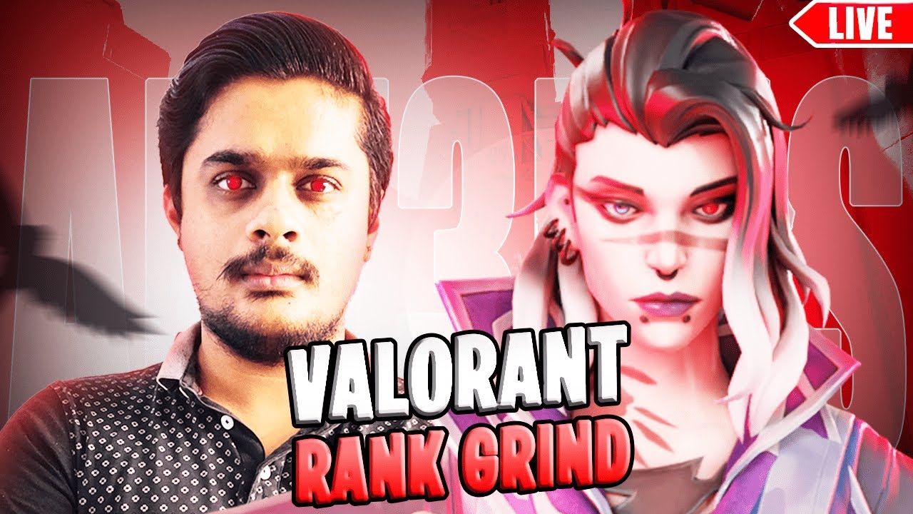 || AAJ THO D2 DEDO VALO GODS :( || VALORANT RANK PUSH(D1 NOW ...