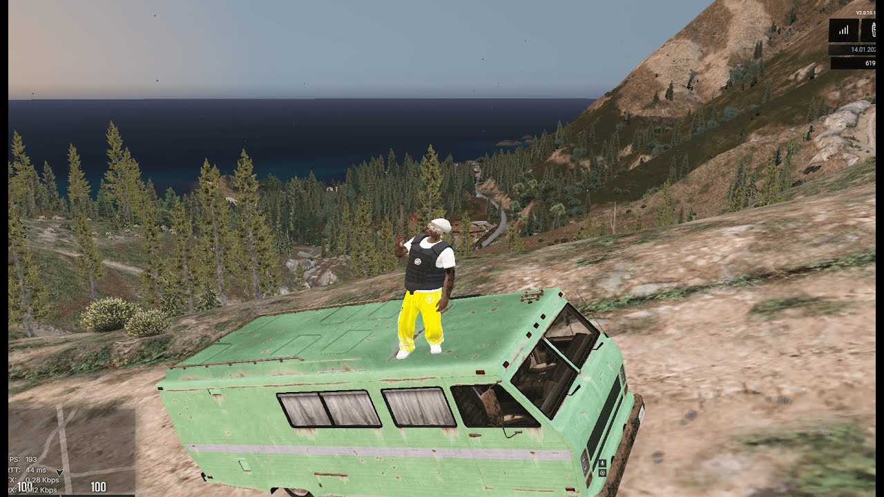 [Sibaui RP] Camper Kings - YouTube