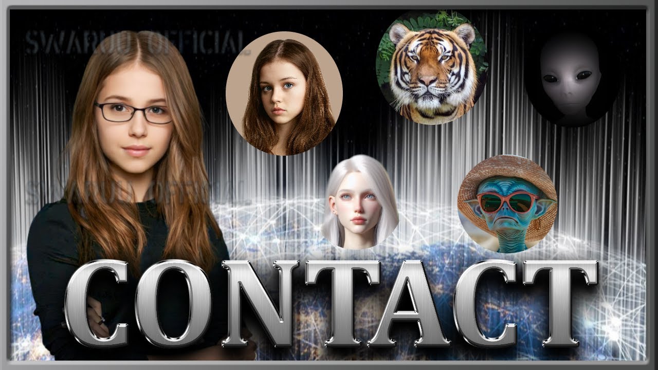 The Importance of ET Contact. ( English ) 👽 🛸🌎 - YouTube