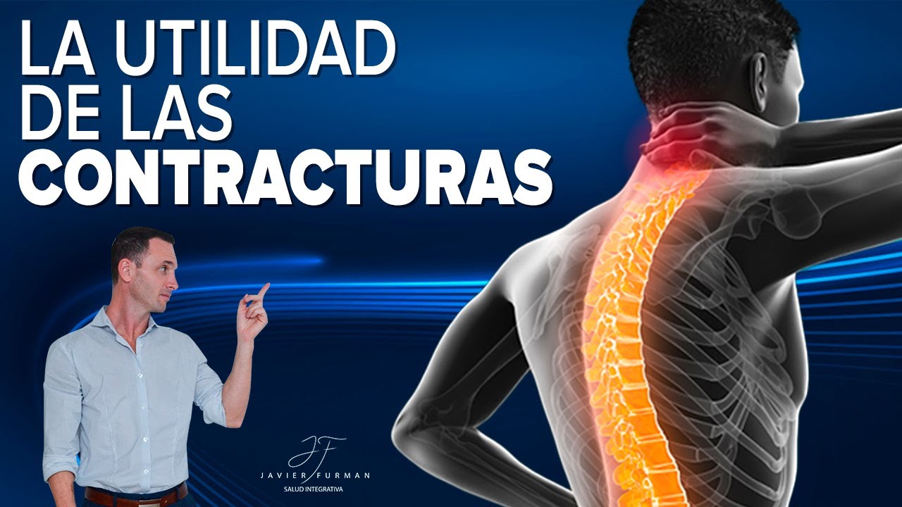 Las contracturas musculares son ÚTILES 🫥 - YouTube
