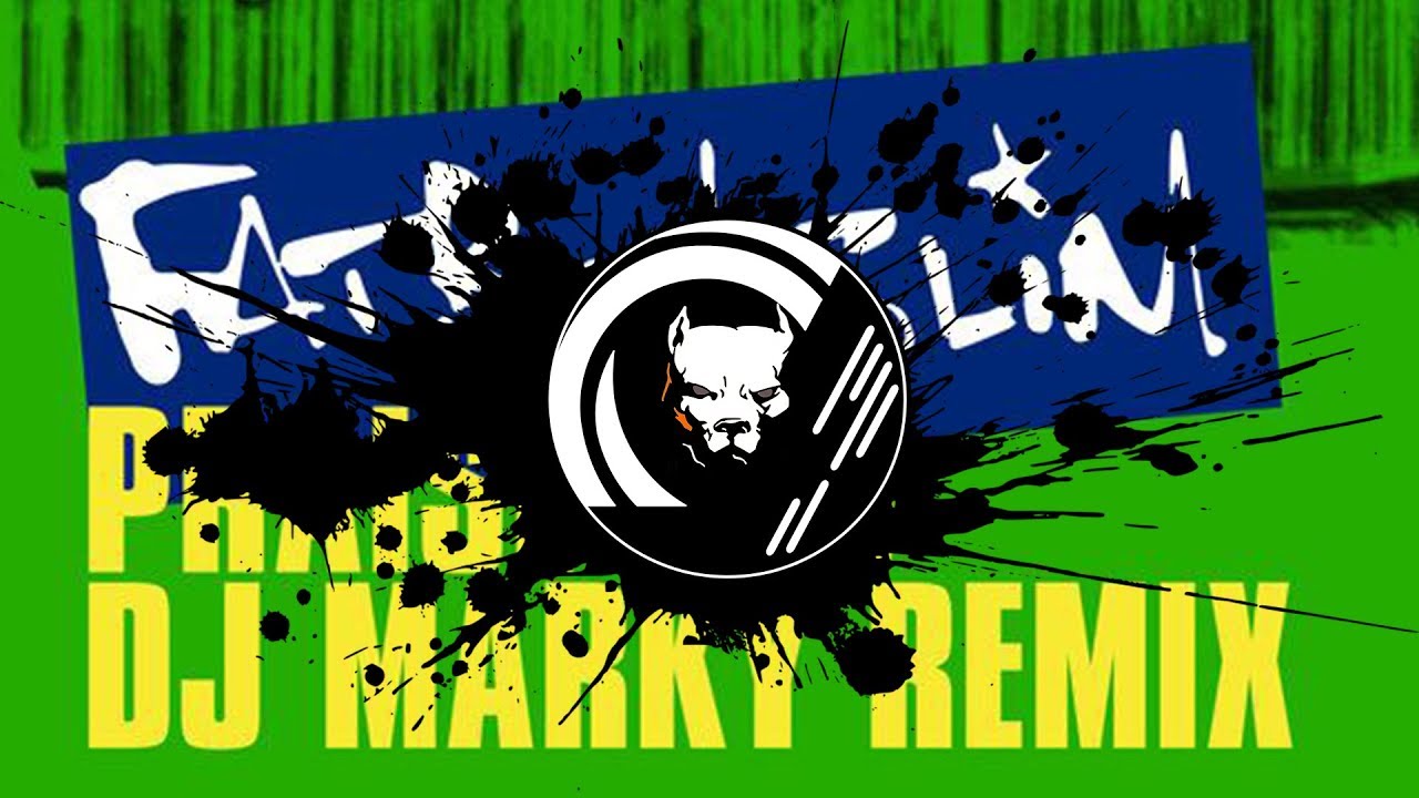 Fatboy Slim - Praise You (DJ Marky Remix) - YouTube