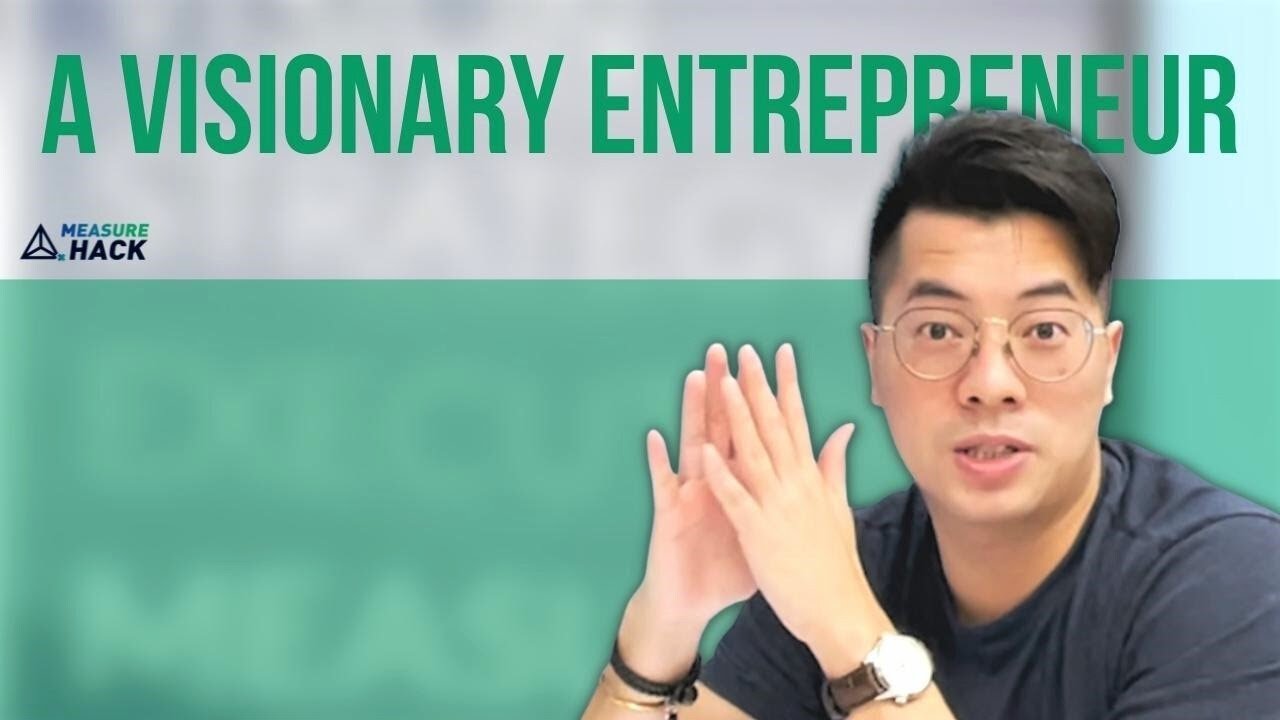 How A Visionary Entrepreneur Will Put into Practice in Business, in ...