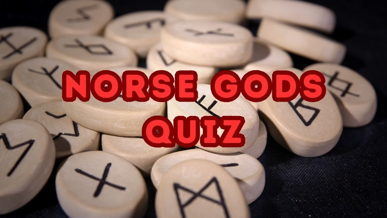 Norse Gods Quiz - YouTube
