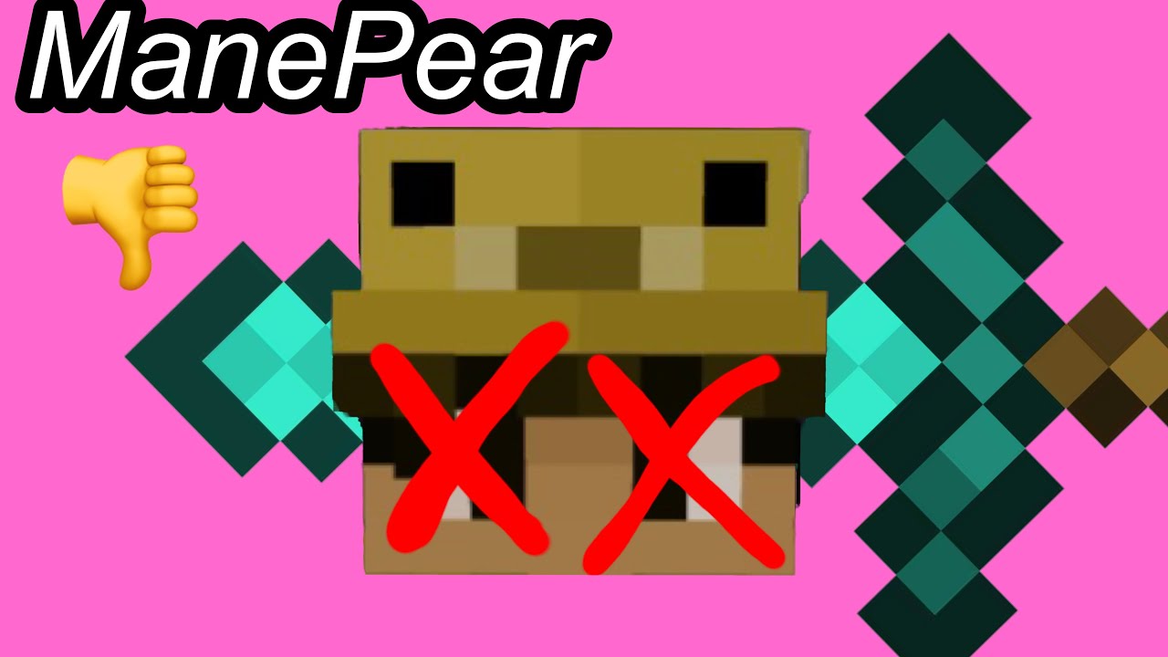 ManePear is an OPP - YouTube