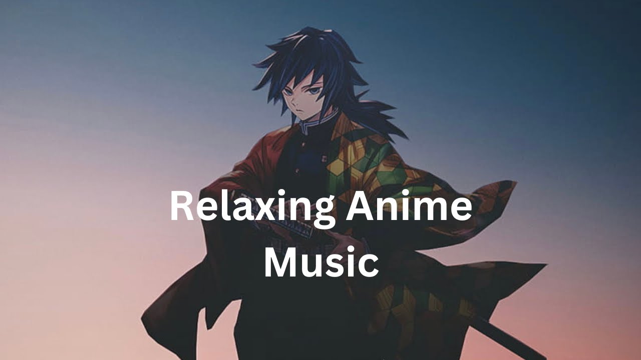 Best Anime Music- Relaxing Piano Music - BGM - YouTube