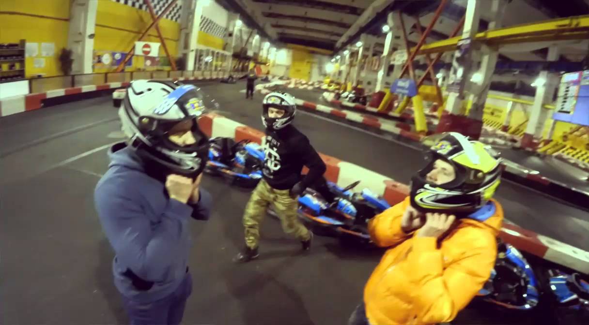 Kart-ShoW 2016 - YouTube