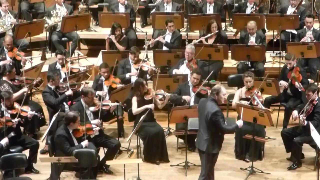A danação de Fausto - Ópera em concerto (6/2017) - YouTube