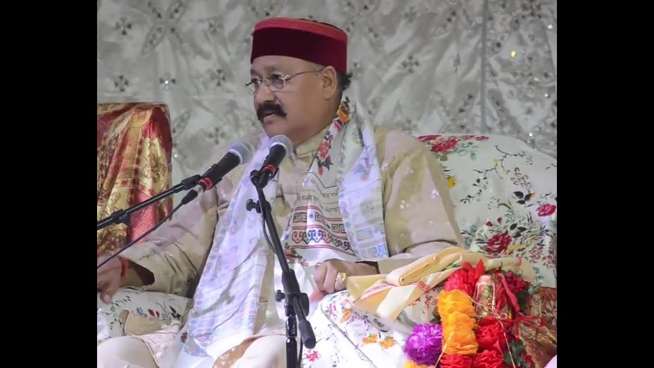 Shri Satpal Ji Maharaj - Sydney 2014 Satsang - YouTube