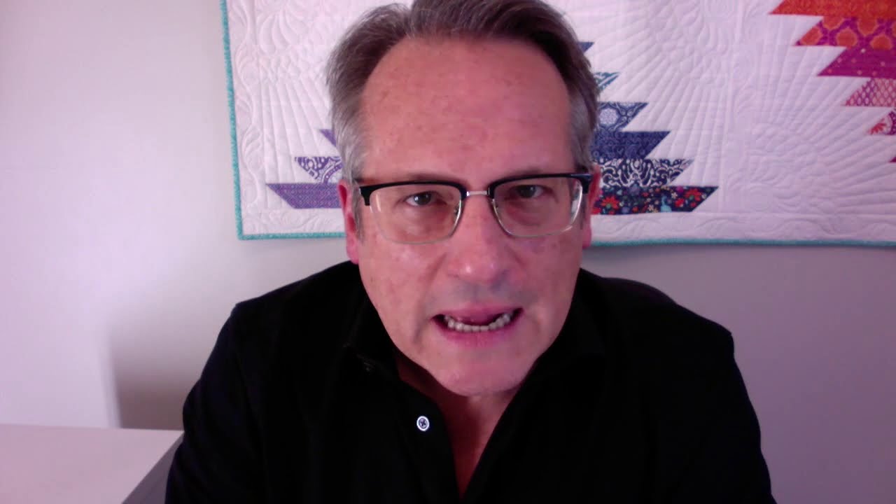 Matthew Restall welcomes accepted students to Penn State - YouTube