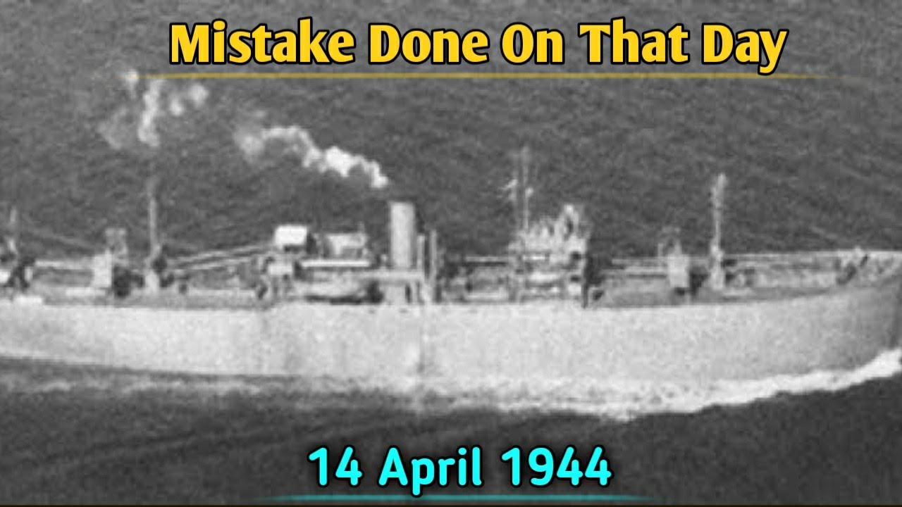 Mistake happen on that day 14 april 1944 - YouTube