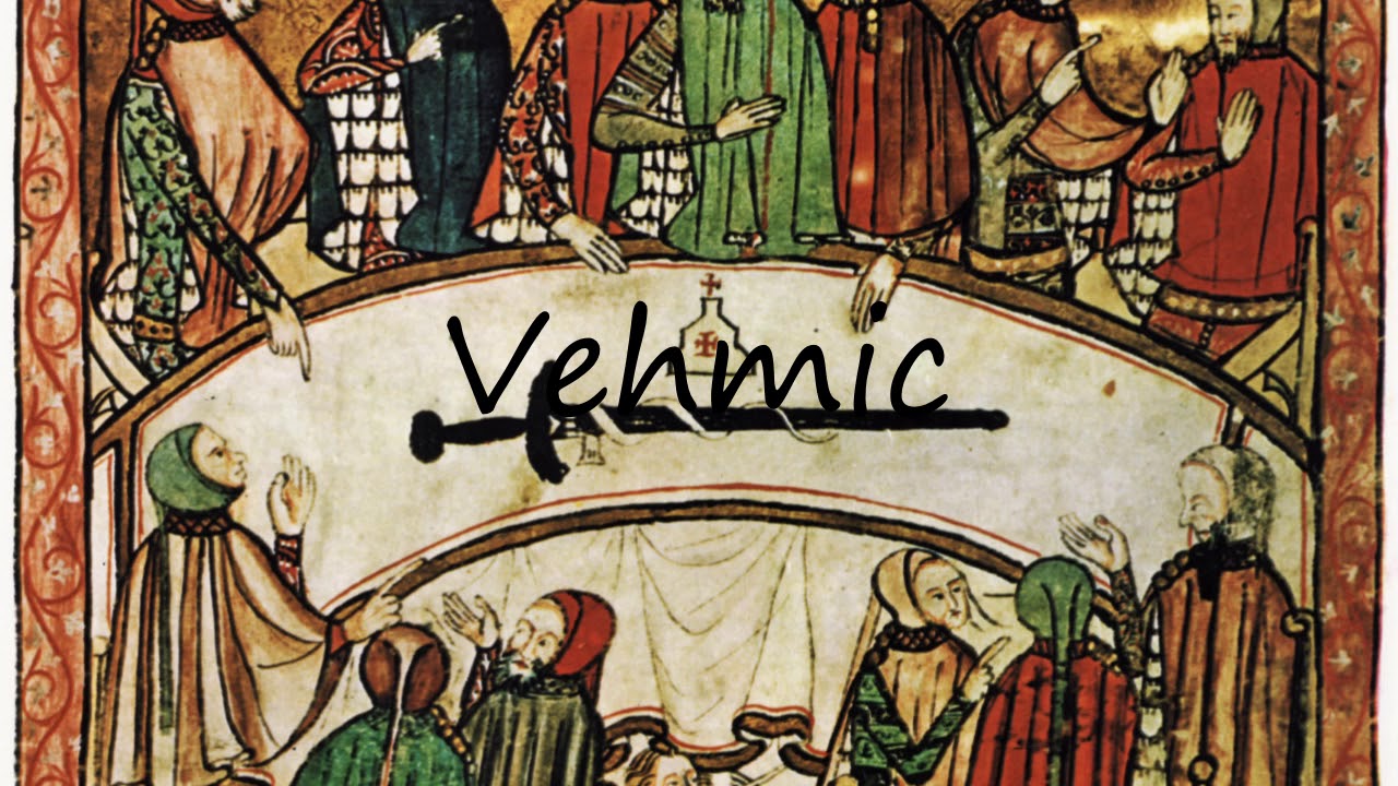 How to Pronounce Vehmic? - YouTube