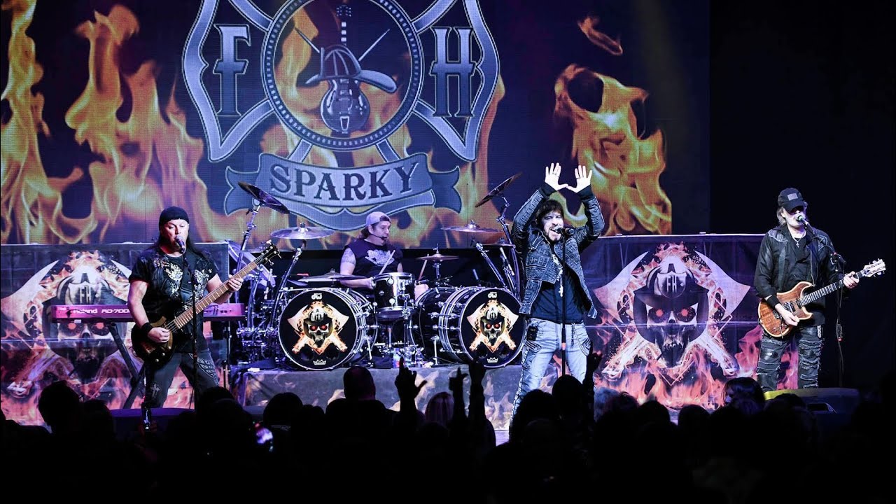 Firehouse: Live In Vivo Beach Club, Carolina, Puerto Rico - February 4 ...