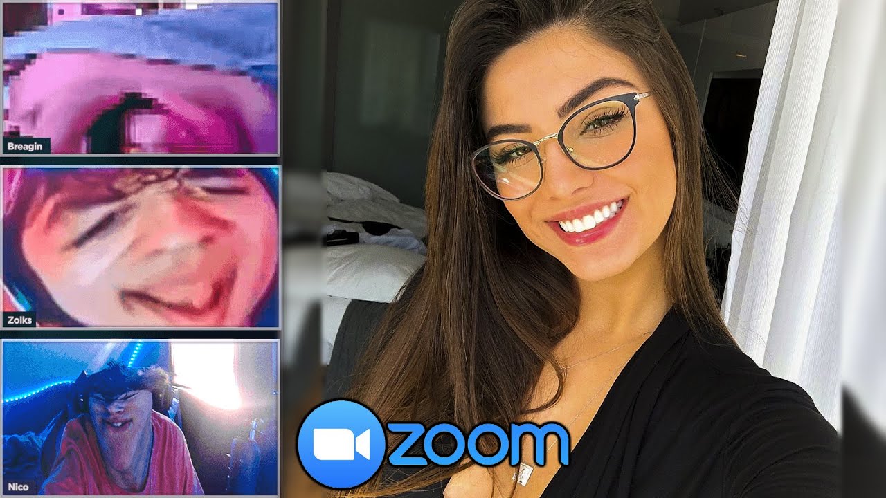 Top Zoom Trolling Clips of 2021 - YouTube