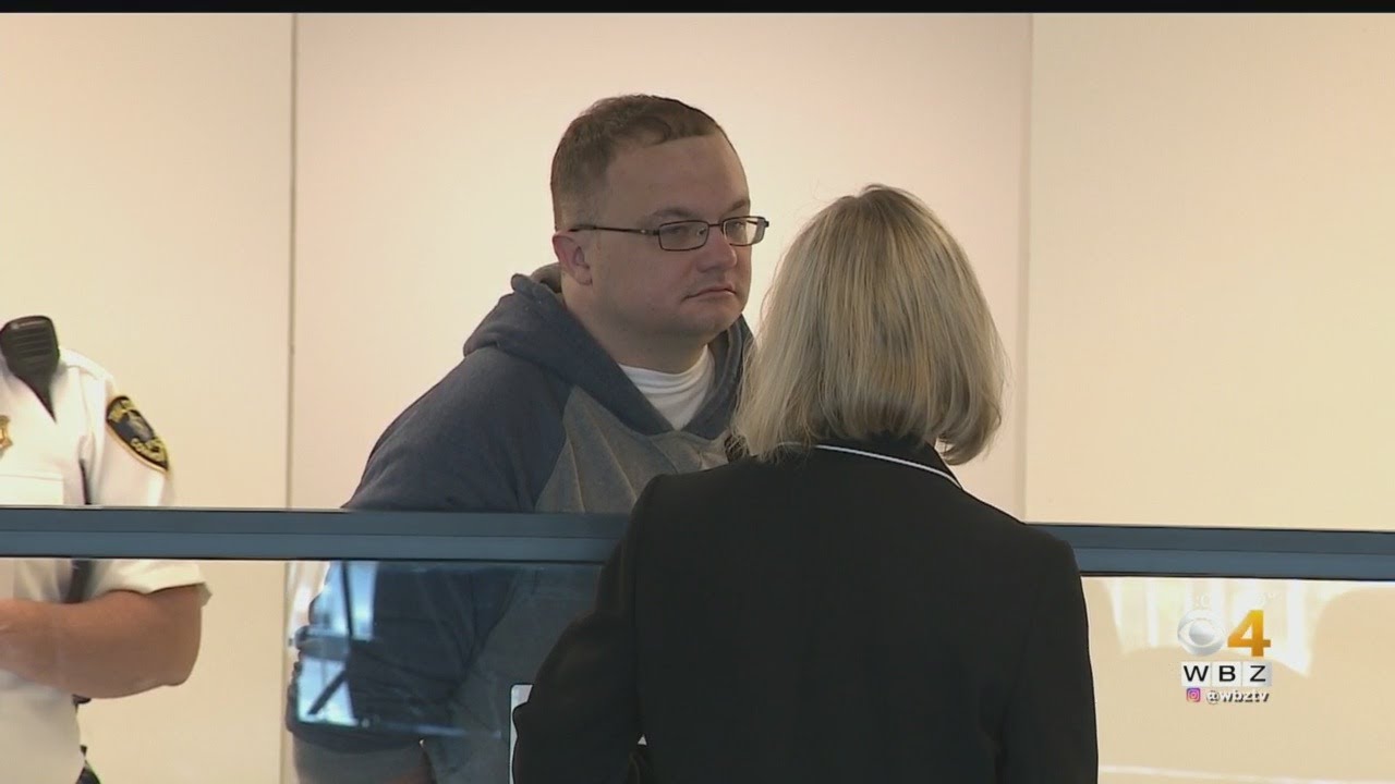 Sex Offender Charged With Making Threats Against Registry Board - YouTube