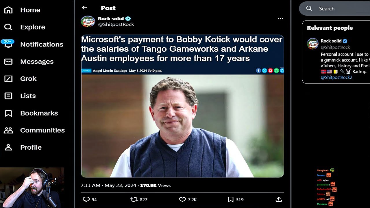 F*CK MICROSOFT - YouTube