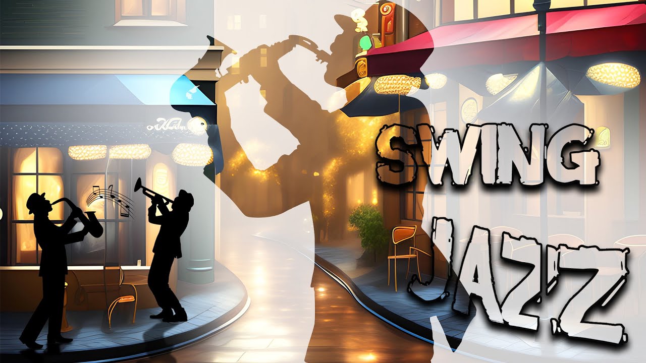 Jazz relaxing music swing jazz - YouTube Music