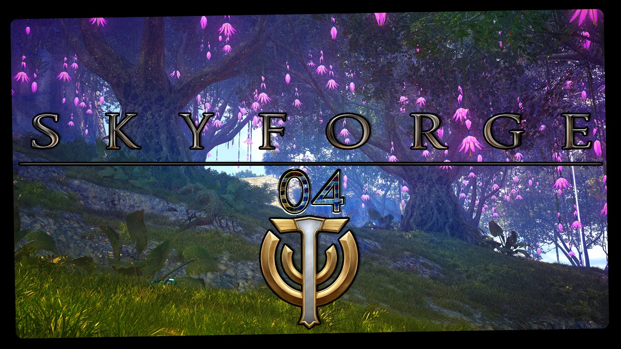 Skyforge #04 [GER/4K] LEVEL UP! Der Ritter ist echt geil! - YouTube