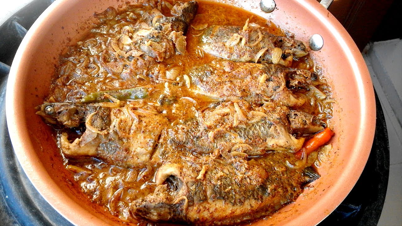 কই মাছের পাতুরি রান্না রেসিপি - Bangladeshi Koi Macher Paturi Ranna ...