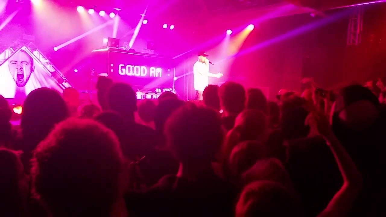 Mac Miller - GOOD:AM Tour - Seattle (Full Set) - YouTube