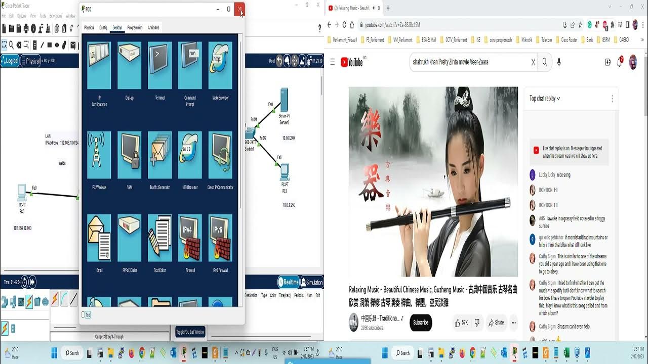 NAT basics for beginners CCNA - YouTube