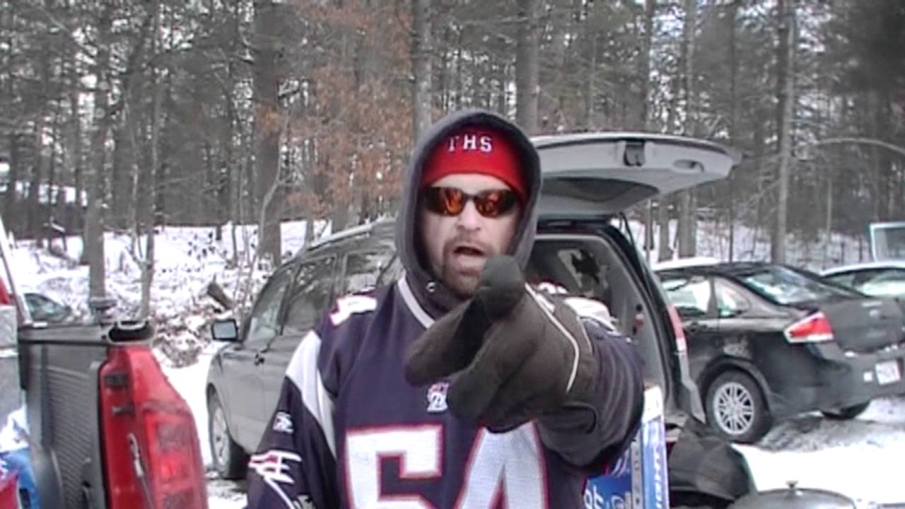Ravens Stink 2011 AFC Championship Playoff - New England Patriots - YouTube