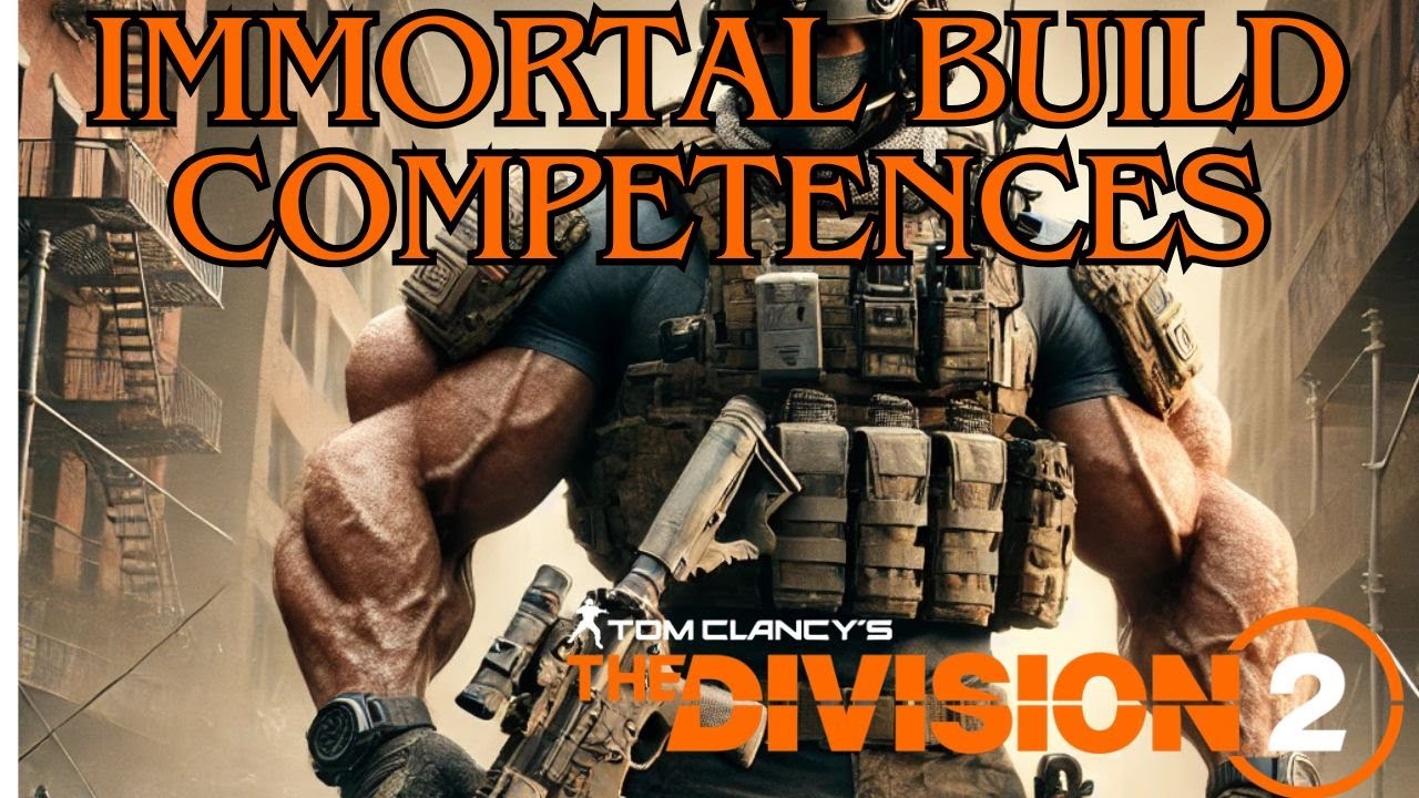 Division 2 build compétence refactor - YouTube