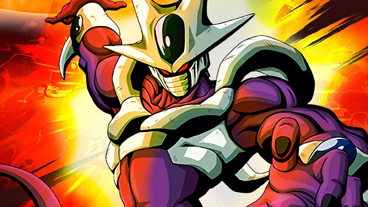 SHOWCASE di LR COOLER (ma in realtà è di FULL POWER FRIEZA) - YouTube