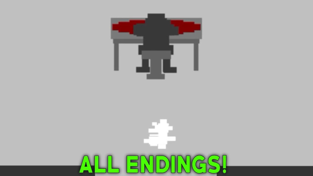 All FNAF World Endings | from FNAF: The Supreme Guide - YouTube