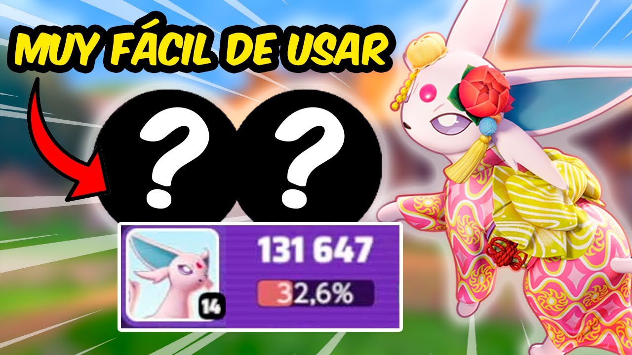 ESTE MOVESET DE ESPEON TE LLLEVARÁ MUY ALTO Guía, build, medallas y ...