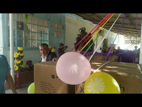 9 Mayga Pirzdent Sovg'asi