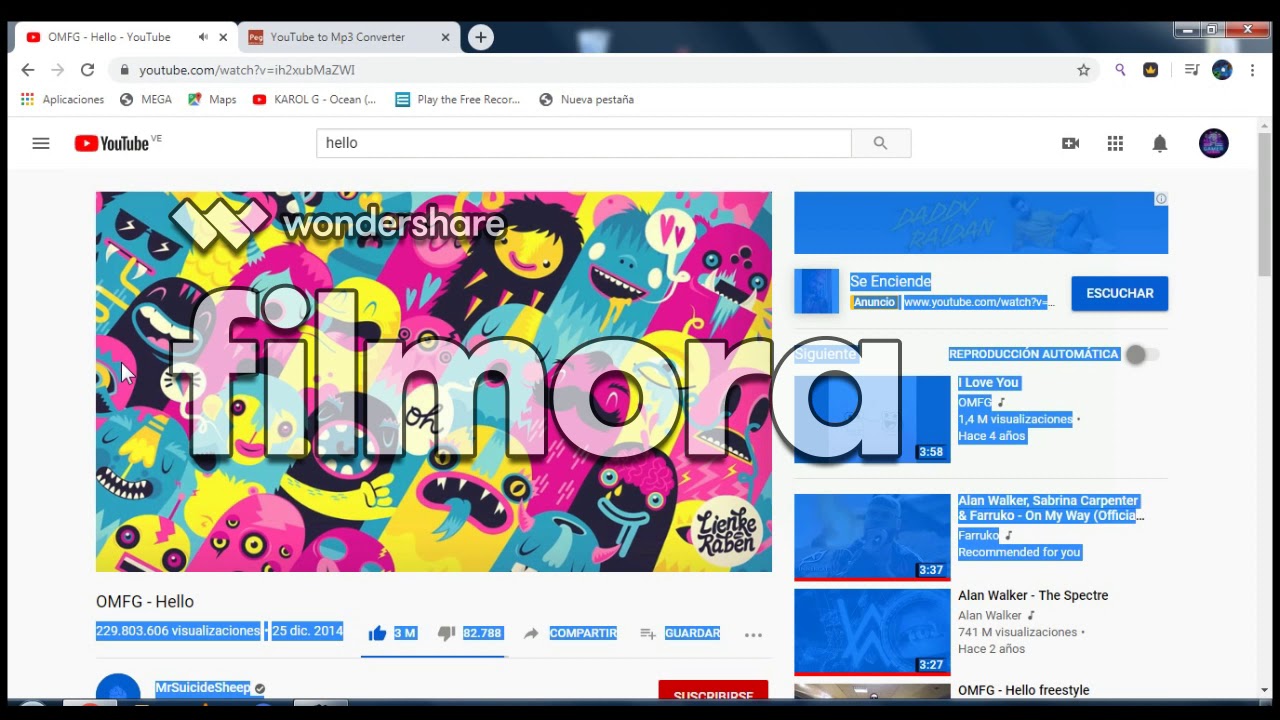TUTORIAL DE COMO DESCARGAR MUSICA O VIDEO DE YOUTUBE (bien explicado ...