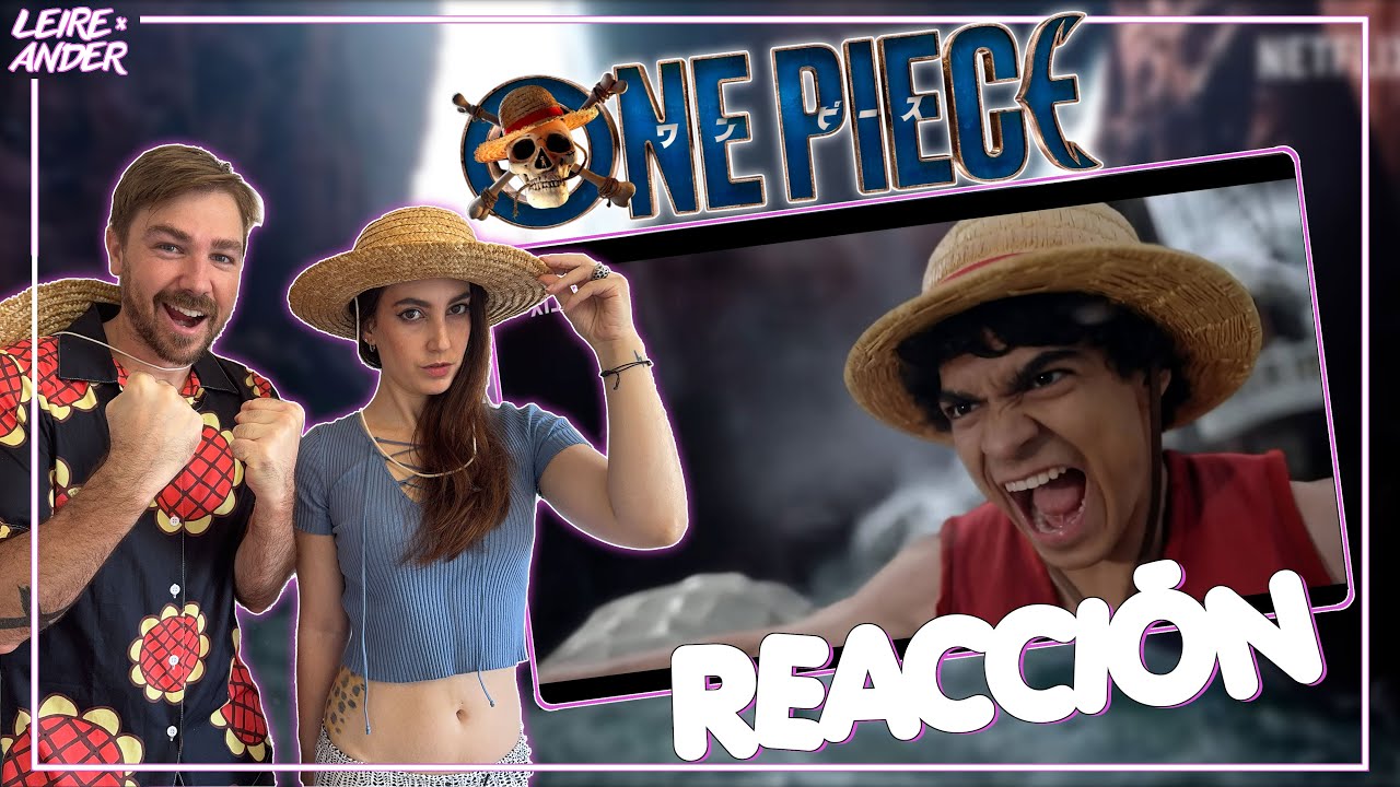 🚨 ONE PIECE Live Action Temporada 2: ¡REACCIÓN COMPLETA al tráiler! 😱 ...