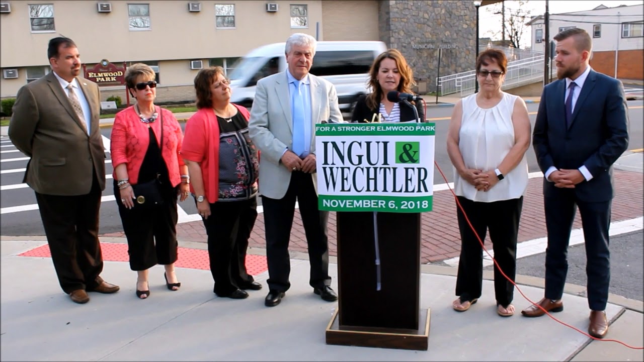 Elmwood Park Elected Democrats Endorse Denise Ingui and Doris Wechtler ...