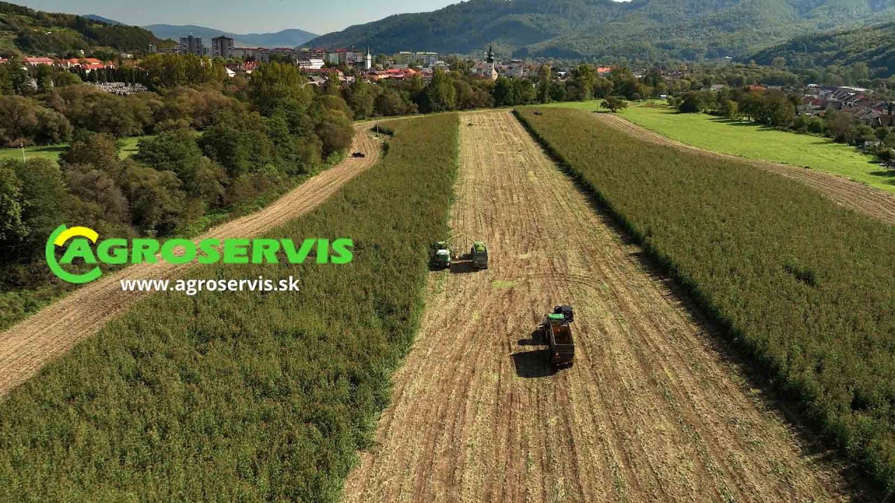 Agroservis s.r.o. - YouTube