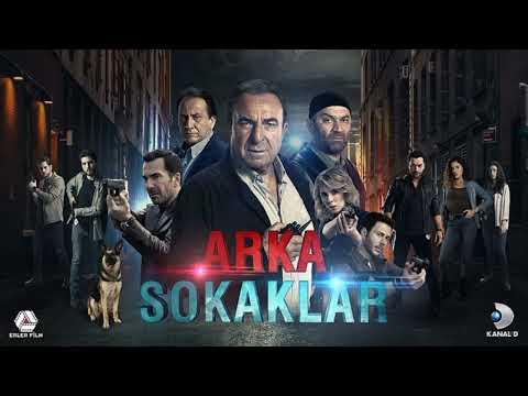 ARKA SOKAKLAR MARUF KÖŞEYE SIKIŞTI #54
