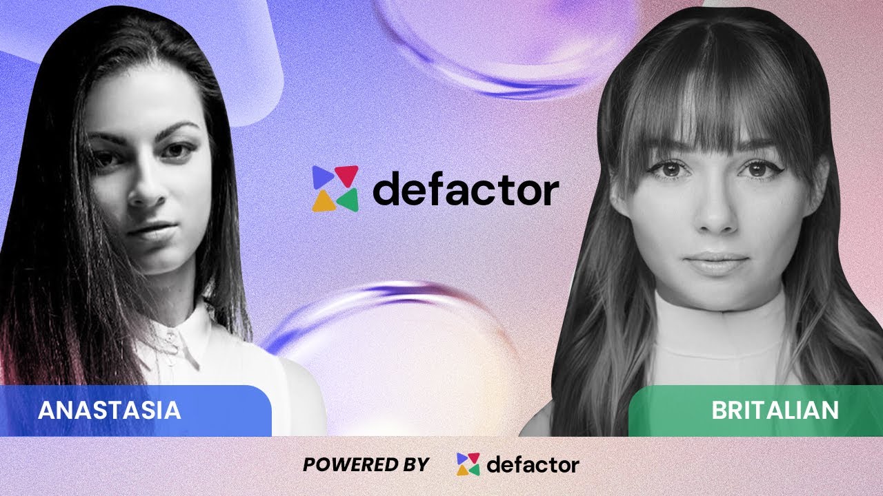 Interviewing Britalian from Singularity Finance | Devcon 2024 - YouTube