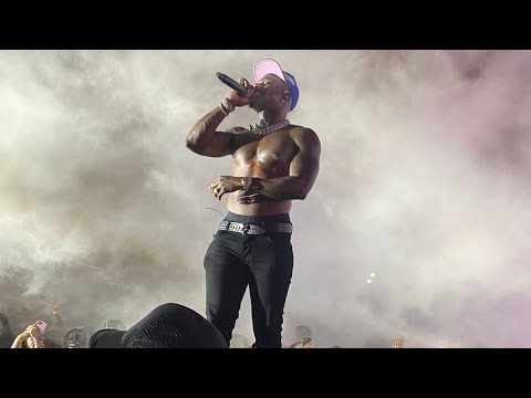 DaBaby ,Uptopboss TeeJay , & Shenseea’s live performace at Sandz FL ...