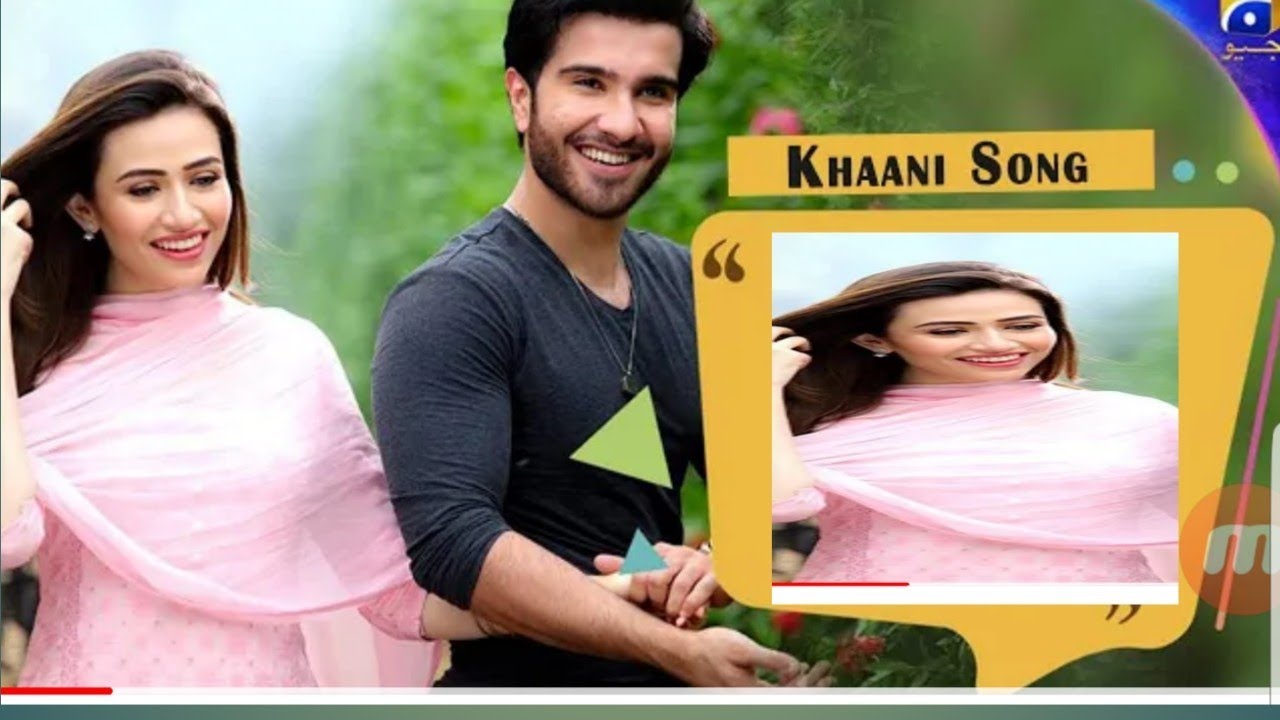 |Khaani drama| |full hd song| - YouTube