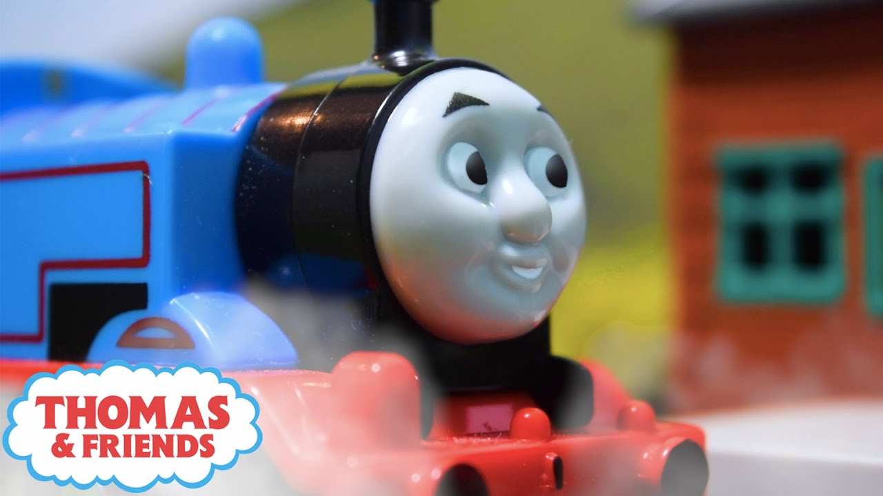 Thomas Helps Sir Topham Hatt | Learning Segment | Thomas & Friends ...