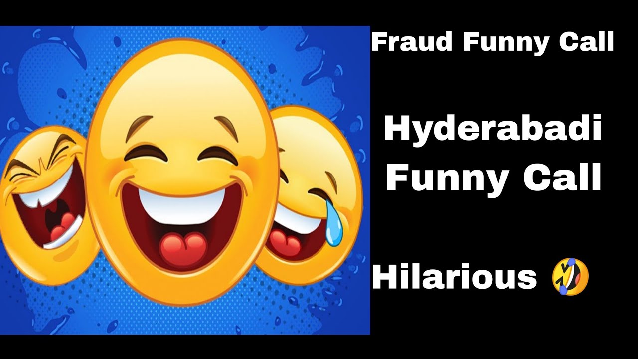 Funny Fraud Call Hilarious Comedy Part - 1 - YouTube