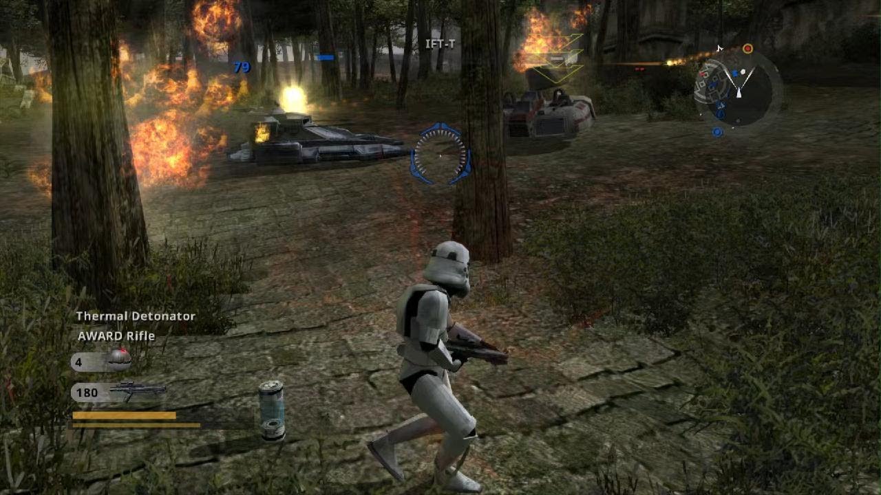 STAR WARS: Battlefront 2 Classic Collection Campaign pt. 16 - YouTube