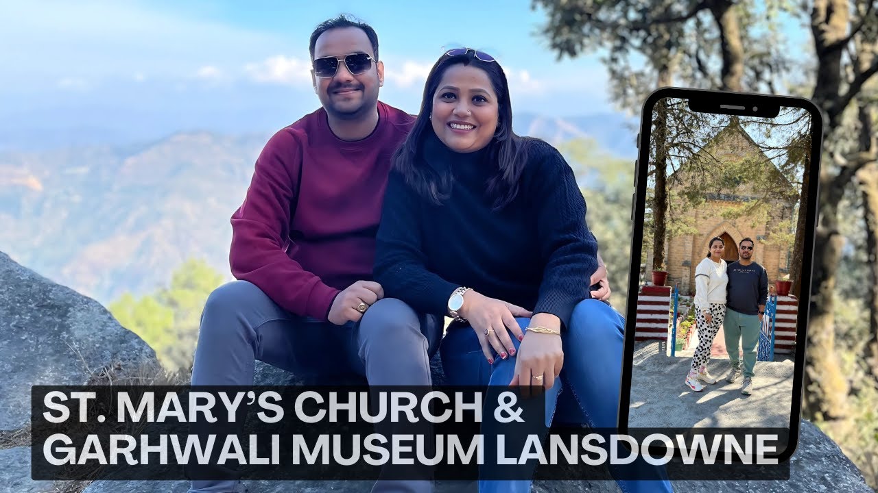 St. Mary's Church & Army Museum Lansdowne | Hidden Gems of Lansdowne ...