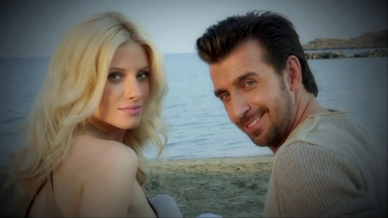 Θάνος Πετρέλης - Ποια να συγκριθεί μαζί σου - Official Video Clip (HQ ...