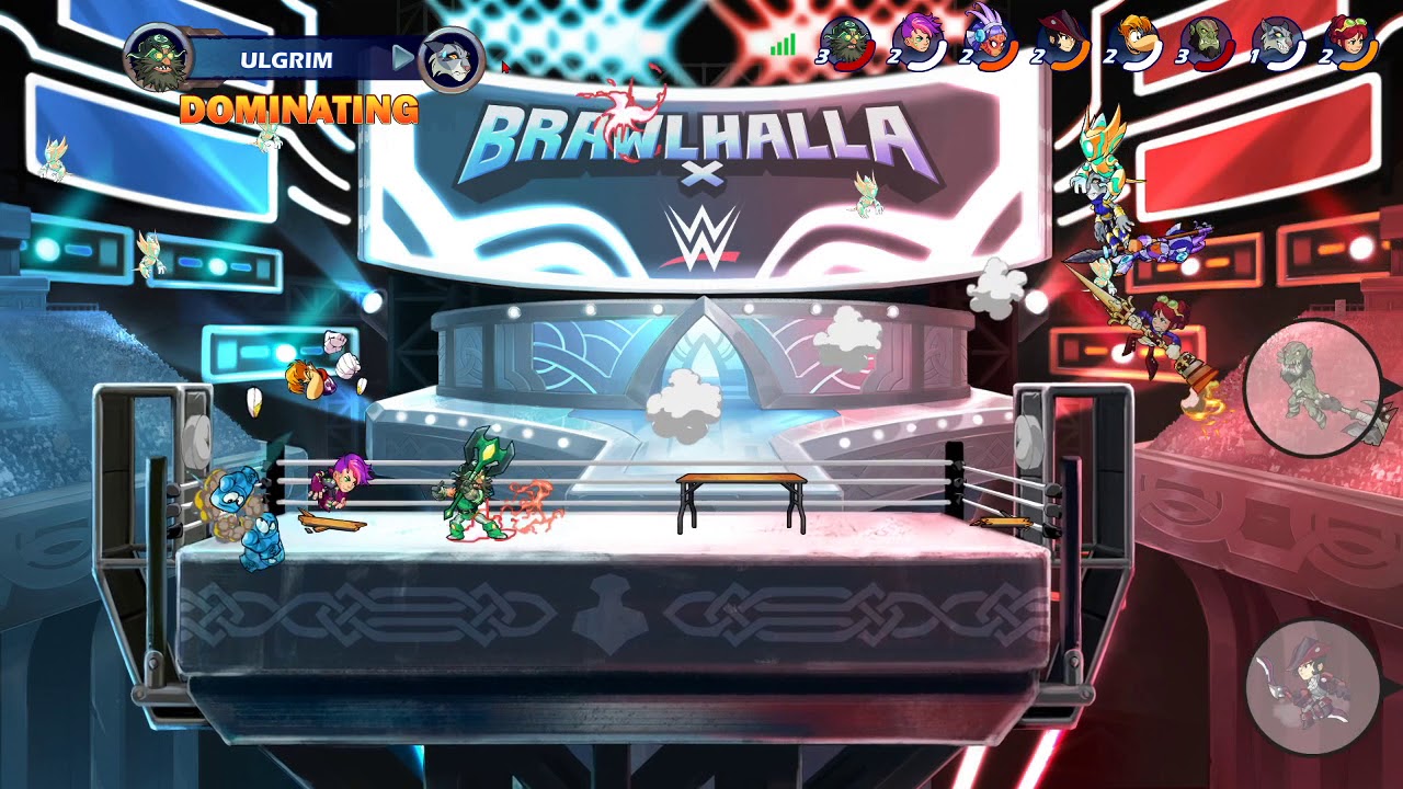 Brawlhalla Part2 - YouTube